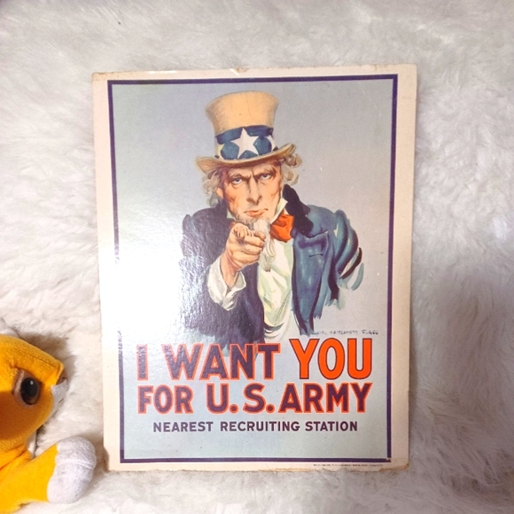 Accents | Vintage Poster | Poshmark
